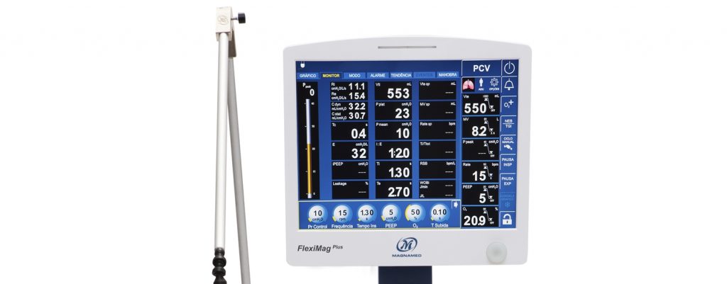 FlexiMag Plus proporciona ventilação pulmonar segura – Saúde Online