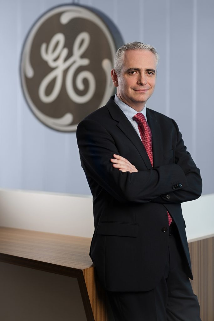 Luiz Verzegnassi é o novo CEO da GE Healthcare para a América Latina ...